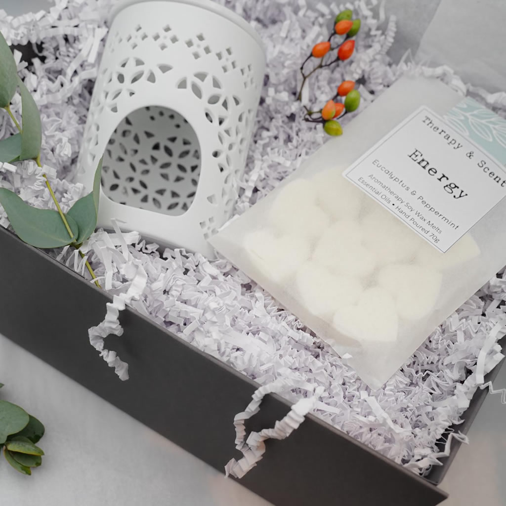 Therapy & Scent - All Natural Aromatherapy Products